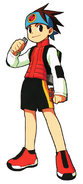 Gallery:Lan Hikari | Capcom Database | Fandom