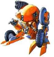 Arieta | Capcom Database | Fandom