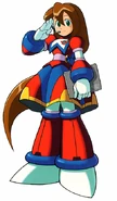 Iris | Capcom Database | Fandom