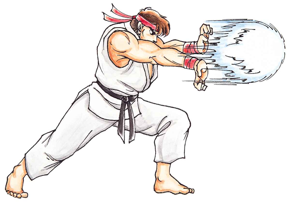 Hadoken | Capcom Database | Fandom