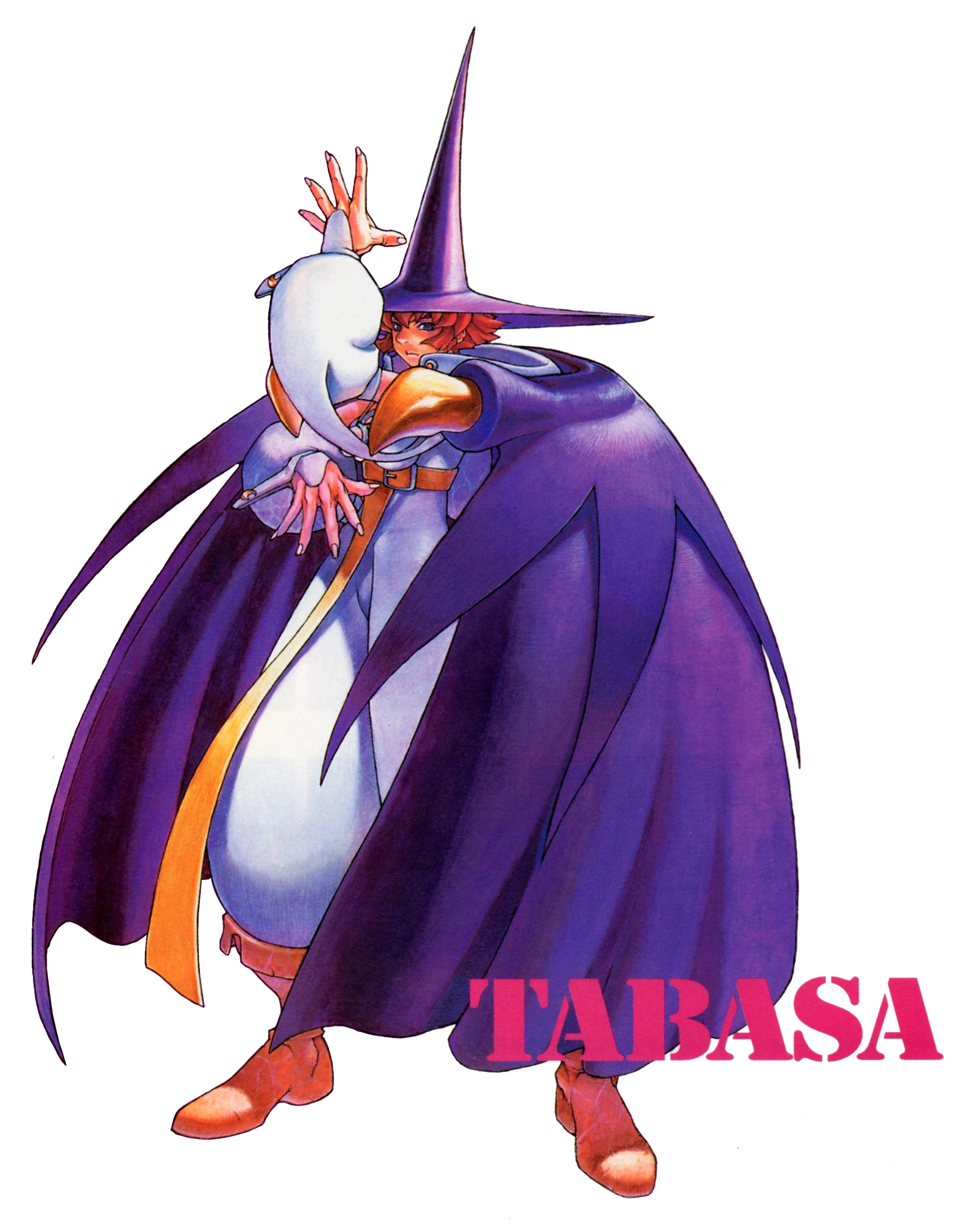 Tessa | Capcom Database | Fandom