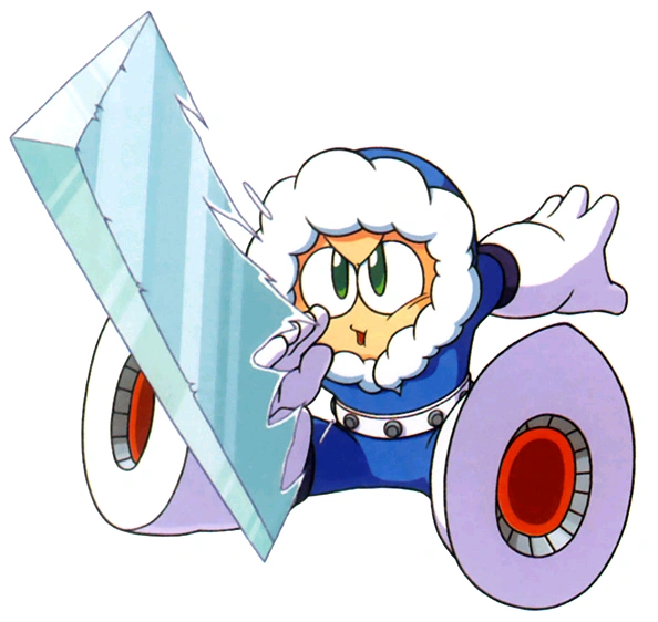 Ice Man | Capcom Database | Fandom