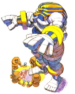 Gallery:Anakaris | Capcom Database | Fandom