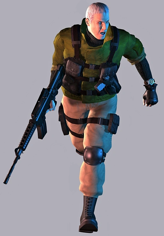 Nikolai Zinoviev | Capcom Database | Fandom