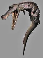 Alligator | Capcom Database | Fandom