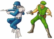 Code Name: Viper | Capcom Database | Fandom