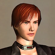 Steve Burnside | Capcom Database | Fandom