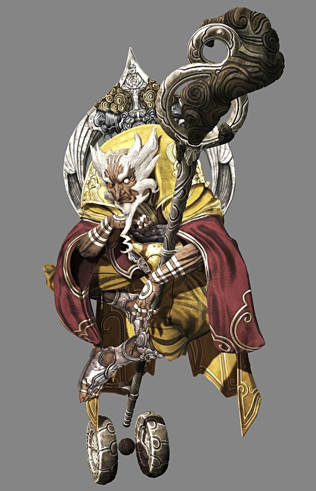 Kalrow | Capcom Database | Fandom