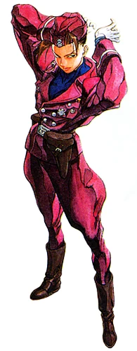 Mary Miyabi | Capcom Database | Fandom