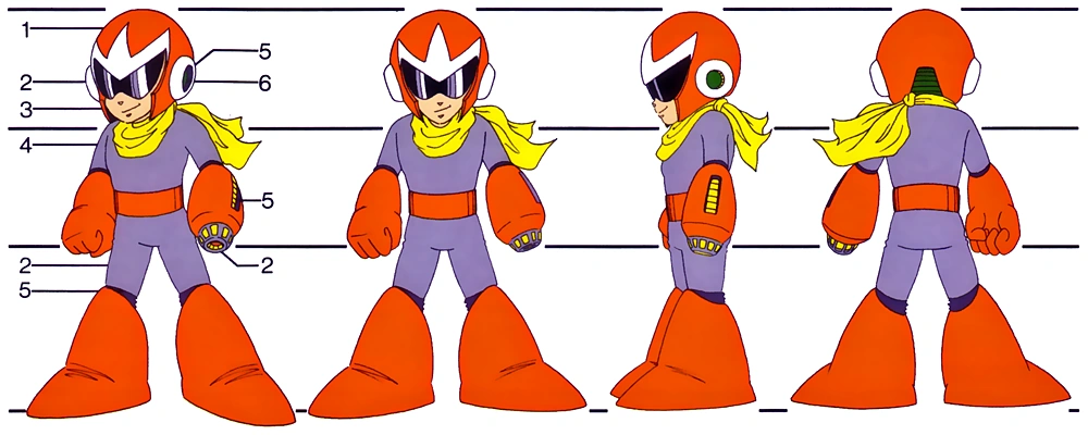 Gallery:Proto Man | Capcom Database | Fandom
