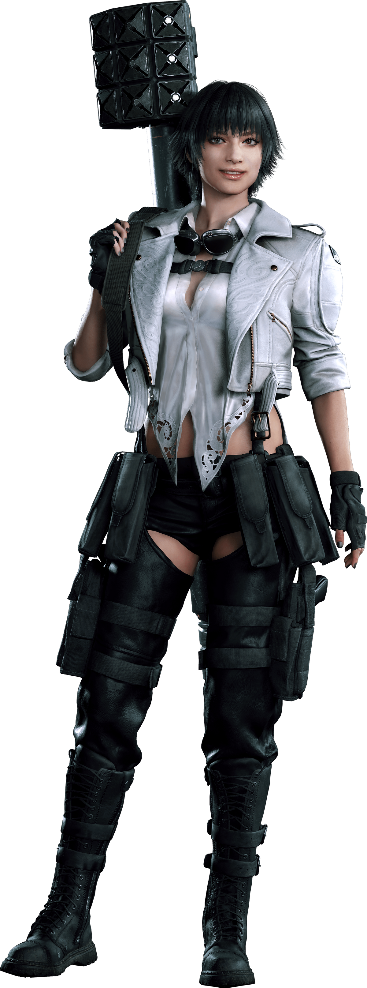 Lady | Capcom Database | Fandom