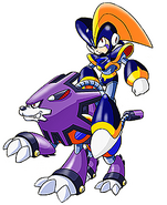 Treble | Capcom Database | Fandom