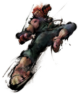 Gallery:Akuma | Capcom Database | Fandom