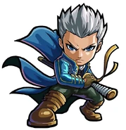 Gallery:Vergil | Capcom Database | Fandom
