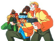 Tech Romancer | Capcom Database | Fandom