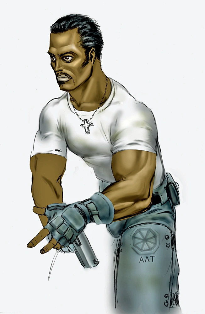 Rodrigo Juan Raval | Capcom Database | Fandom