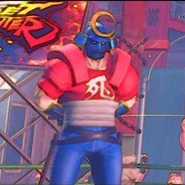 Gallery:Sodom | Capcom Database | Fandom