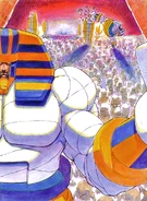 Gallery:Anakaris | Capcom Database | Fandom