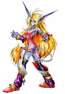 Katt | Capcom Database | Fandom