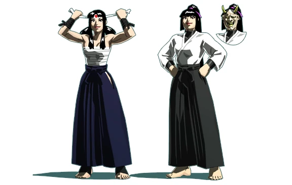 Asuka | Capcom Database | Fandom