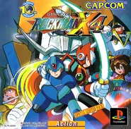 Mega Man X4 | Capcom Database | Fandom