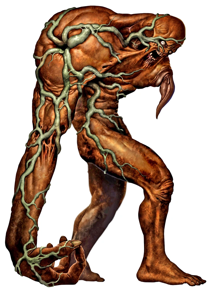 Bandersnatch | Capcom Database | Fandom