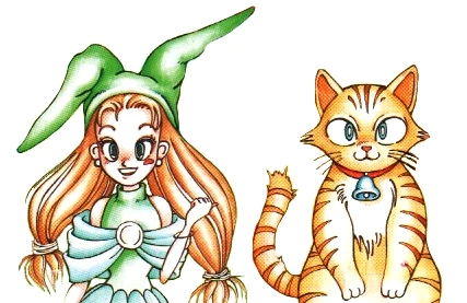 Pure the Mage | Capcom Database | Fandom