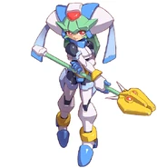 Mega Man ZX | Capcom Database | Fandom