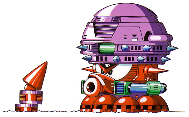 Mega Man 5 | Capcom Database | Fandom