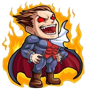 Gallery:Demitri Maximoff | Capcom Database | Fandom