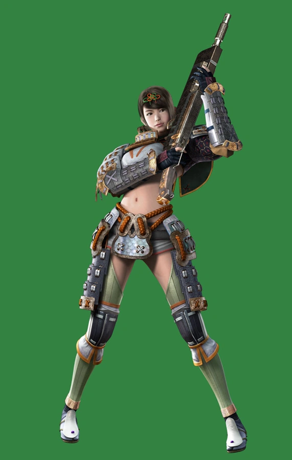 Ohatsu | Capcom Database | Fandom