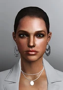 Isabela Keyes | Capcom Database | Fandom