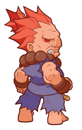 Gallery:Akuma | Capcom Database | Fandom