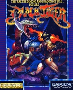 Black Tiger | Capcom Database | Fandom