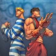 Gallery:Guy | Capcom Database | Fandom