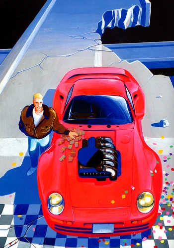 LED Storm | Capcom Database | Fandom