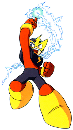 Elec Man | Capcom Database | Fandom