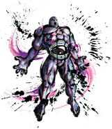 Seth | Capcom Database | Fandom