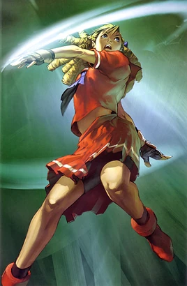 Karin | Capcom Database | Fandom