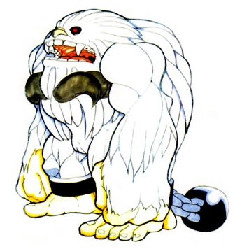 Gallery:Sasquatch | Capcom Database | Fandom