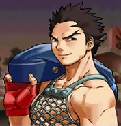 Gallery:Batsu Ichimonji | Capcom Database | Fandom