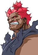 Gallery:Akuma | Capcom Database | Fandom