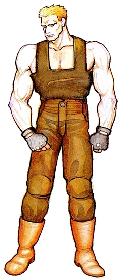 Bred | Capcom Database | Fandom