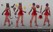 Menat | Capcom Database | Fandom