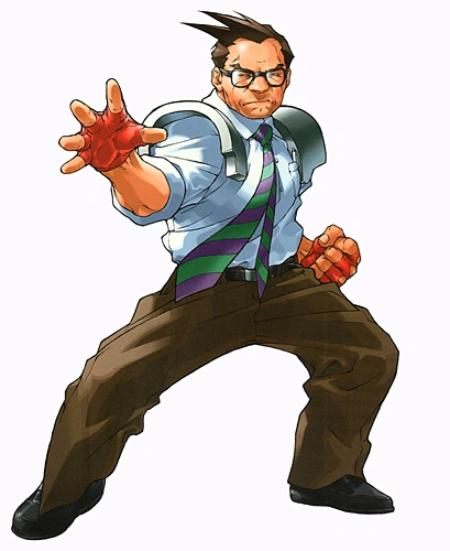 Hideo Shimazu | Capcom Database | Fandom