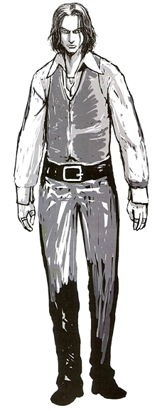 Luis Sera | Capcom Database | Fandom