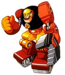 Guts Man | Capcom Database | Fandom