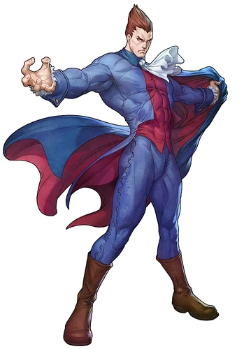 Demitri Maximoff | Capcom Database | Fandom