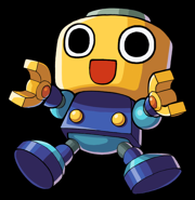 Gallery:Servbot | Capcom Database | Fandom
