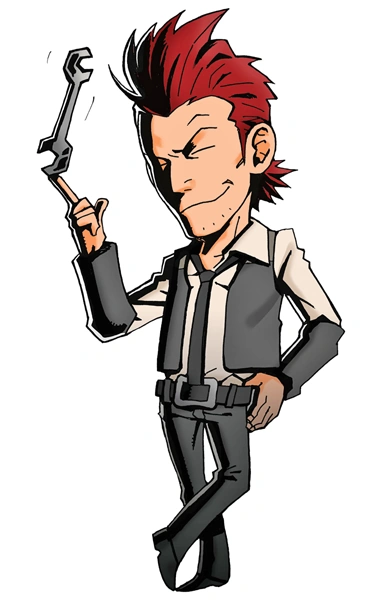 Jet Black | Capcom Database | Fandom